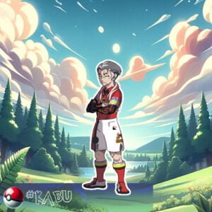 Galar region - pokemon goods guide