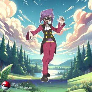 Will - pokemon goods guide
