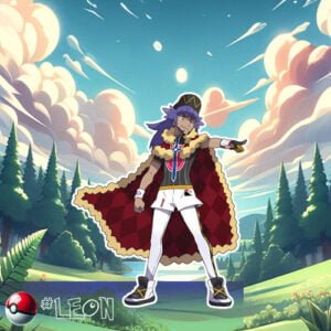 Galar region - pokemon goods guide